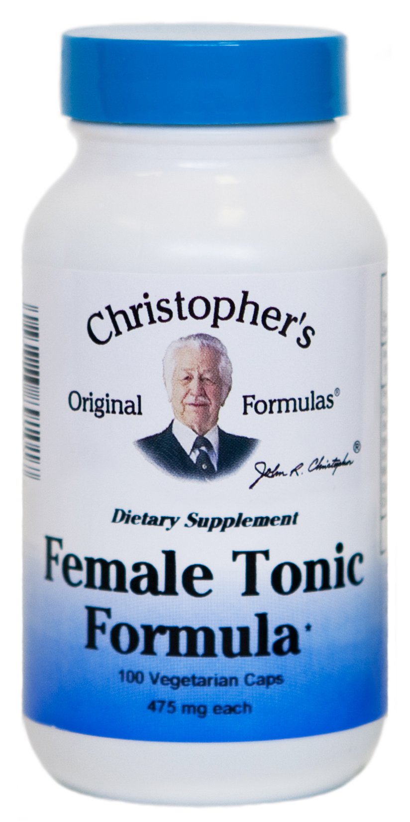 Christopher's Original Formulas Female Tonic Formula (Fematone) – 100 ...